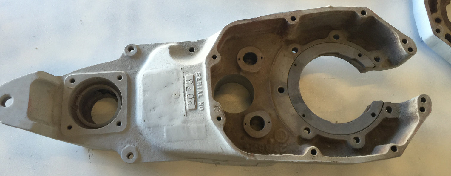 Hydraulic Power Tong Parts | Foster, Oil Country, HK – USA Oilfield ...