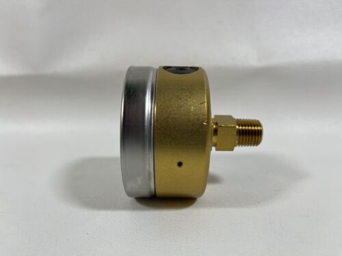 236-2 / I500-1 Pressure Gage 2-1/2" - 2000# – USA Oilfield Supply LLC