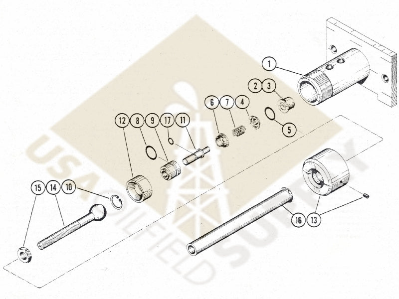 SC90002R / 1760-1199 / 805084 Major Repair Kit Crown Saver – USA ...